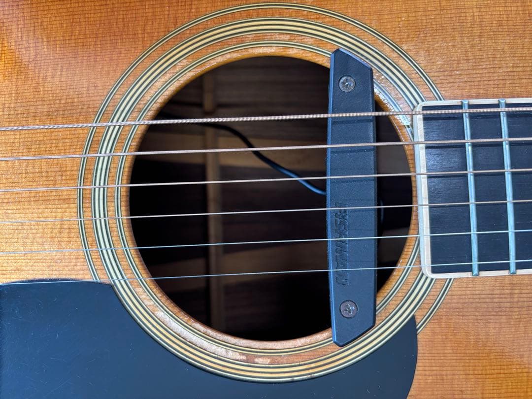 Martin D-35アコースティックギター ハードケース付き