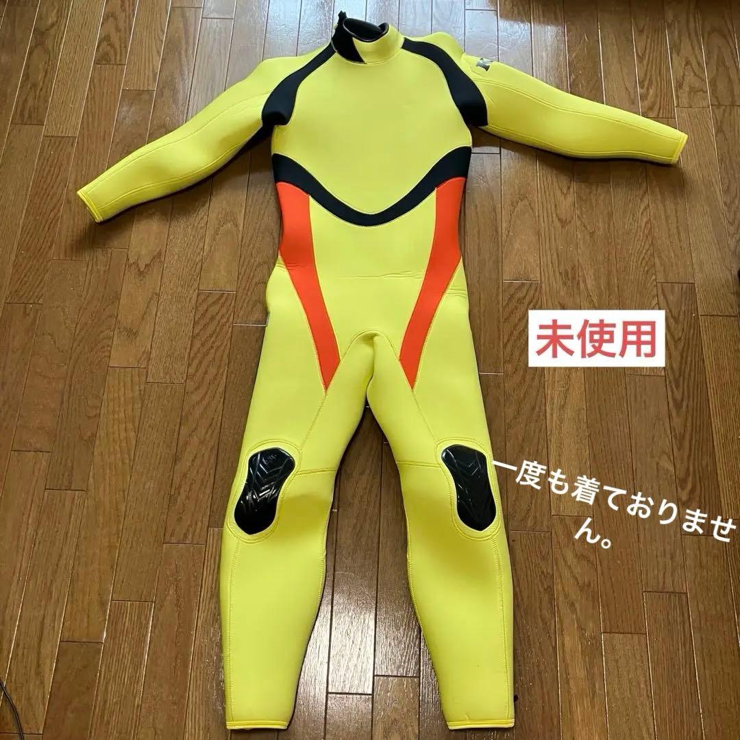 【未使用新品】ウェットスーツ