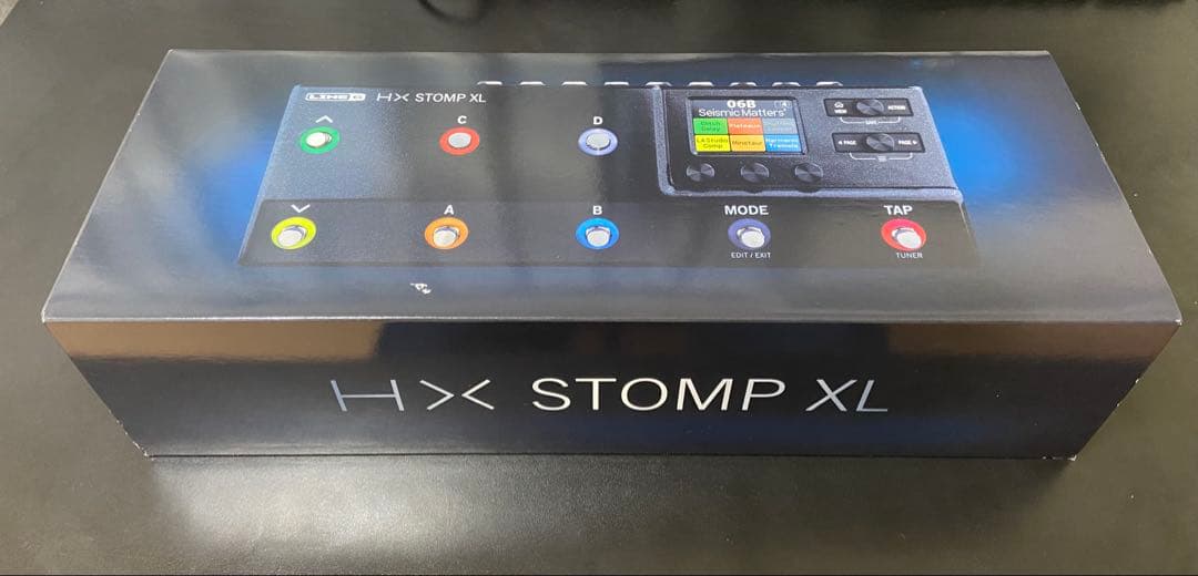 ギター Line 6 HX STOMP XL
