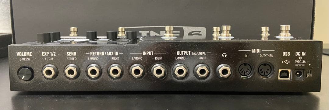 ギター Line 6 HX STOMP XL