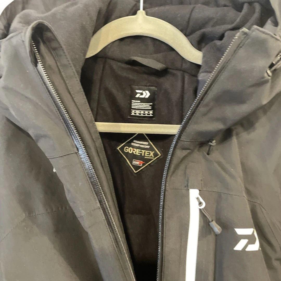 DAIWA GORE-TEX 防寒スーツセットアップ　XL