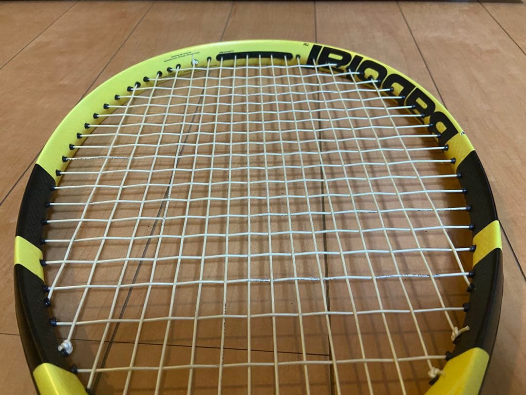 Babolat バボラ Pure Aero ピュアアエロ グリップサイズ2