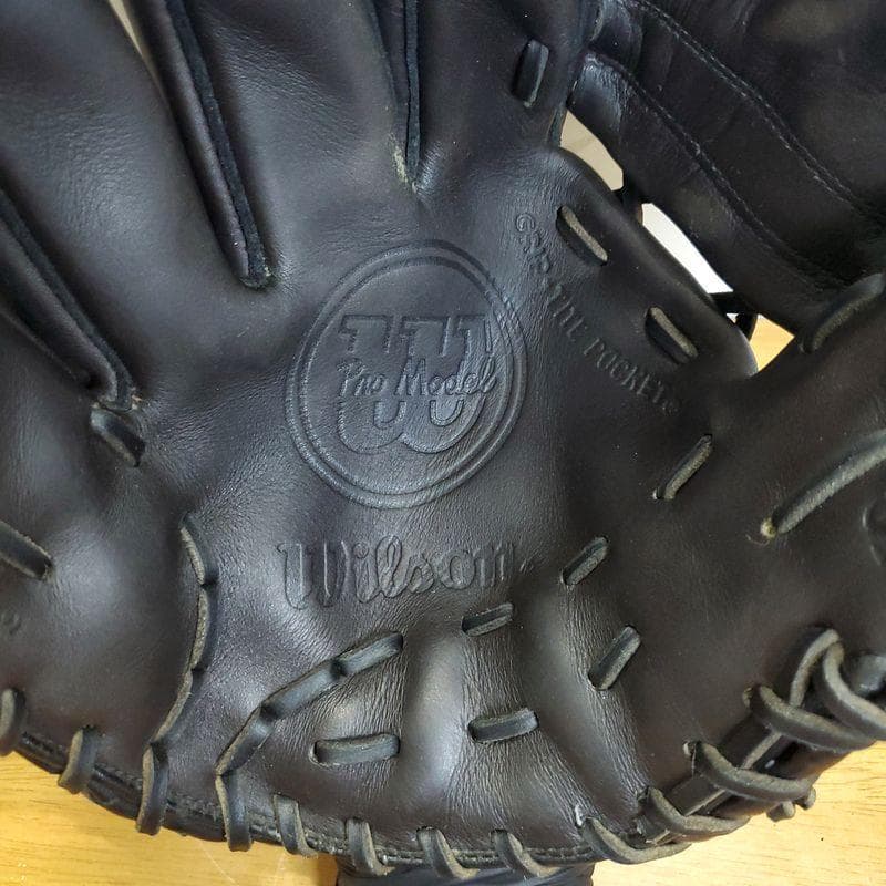 ウイルソン Wilson Vシリーズ 左投げ用 内野用 軟式グローブ