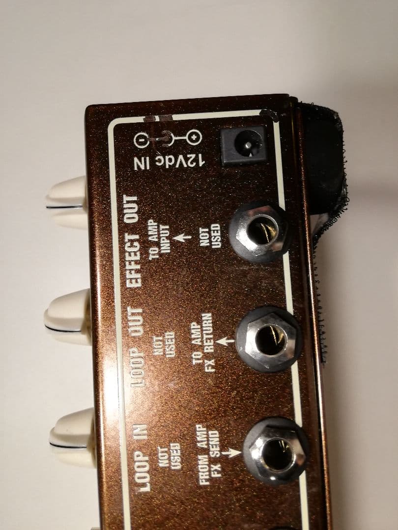 Victory Amps V4 The Copper Preamp　美品　中古品