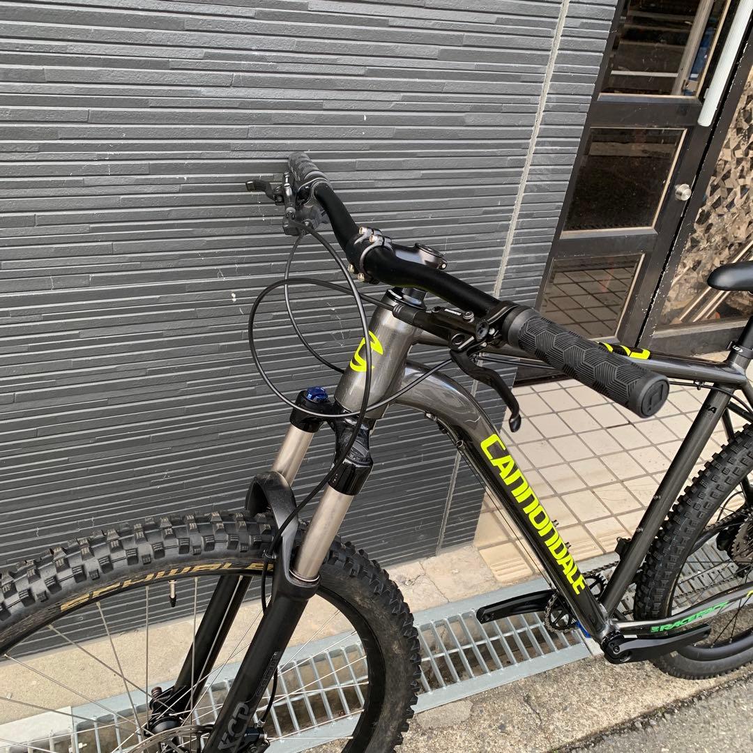XLサイズ　Cannondale CUJO マウンテンバイク
