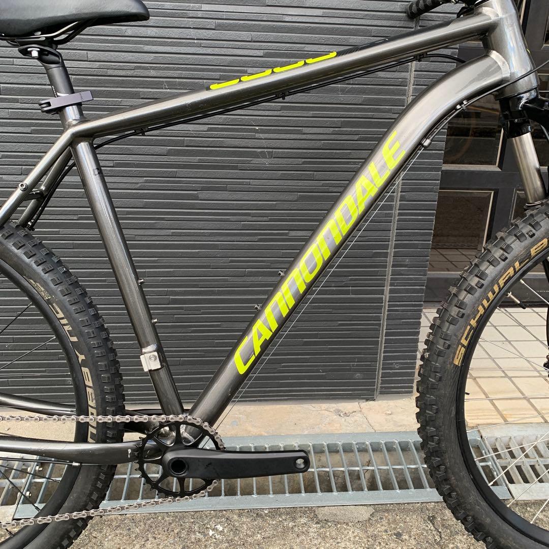 XLサイズ　Cannondale CUJO マウンテンバイク