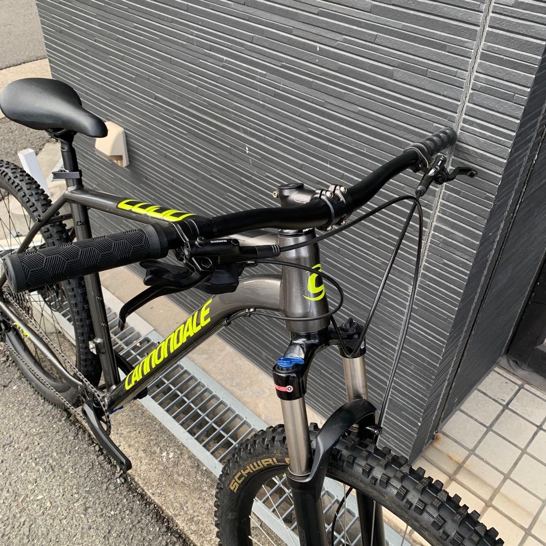 XLサイズ　Cannondale CUJO マウンテンバイク