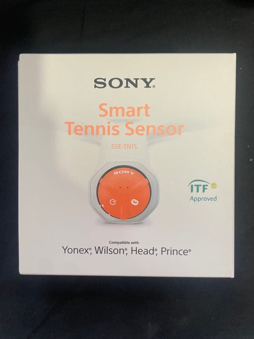 アクセサリー Sony Smart Tennis Sensor SSE-TN5