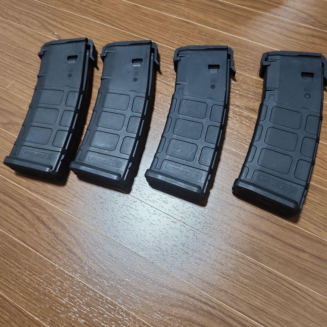 MAGPUL PTS PMAG 次世代電動ガン