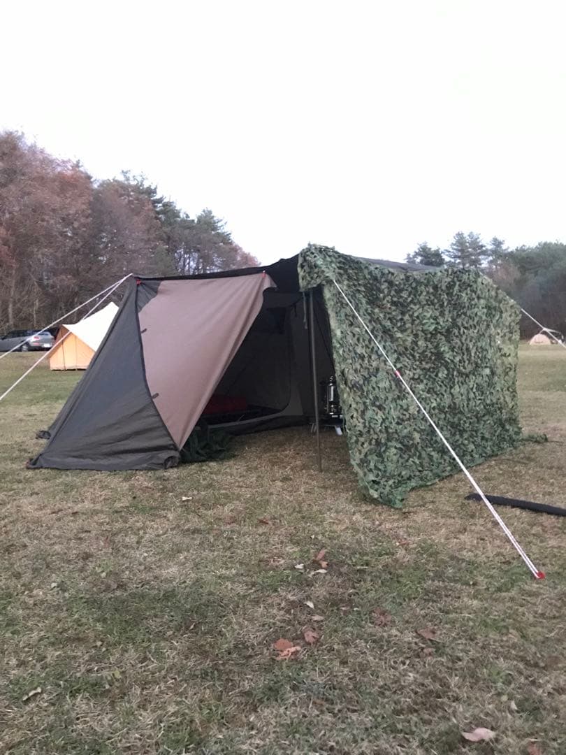 テンマクデザイン 大炎幕　スタンダードインナー付き