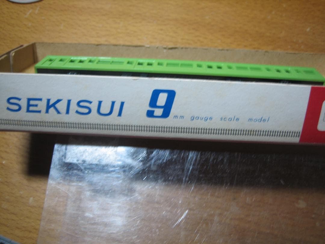 N／KATO／黎明期／103系／クハ／ウグイス／T／関水金属