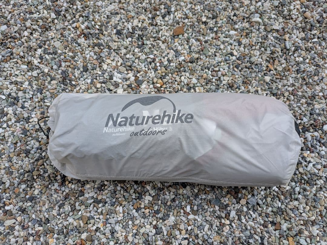 Naturehike Hiby3 テント
