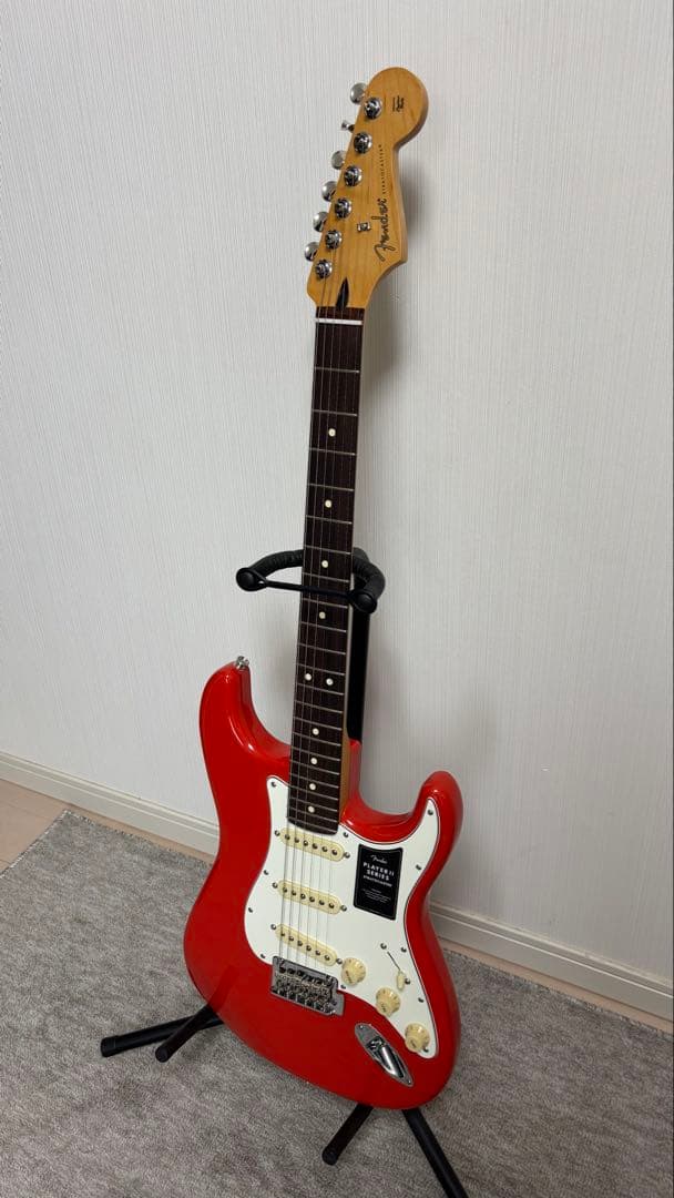 Player II Stratocaster エレキギター