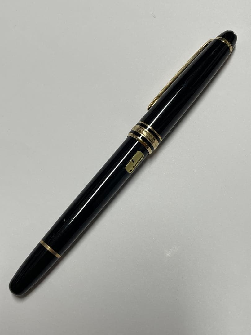 MONTBLANC マイスターシュテュック　万年筆　❤︎