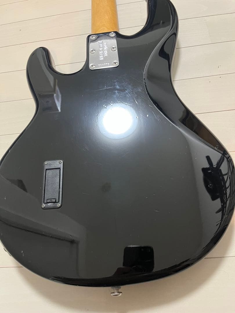 MUSIC Man スティングレイベース Stingray EX 日本製