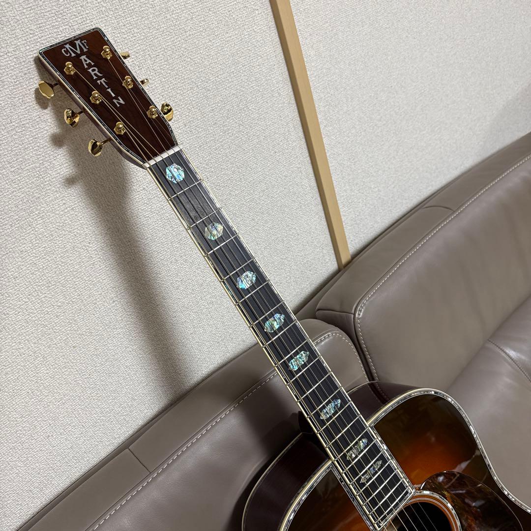 d_h0406 Martin D-28 style45アンバートーン