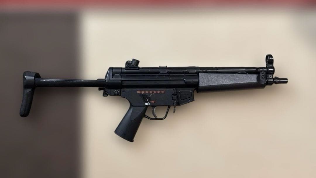 東京マルイ H&K MP5A5（ハイグレードバージョン）