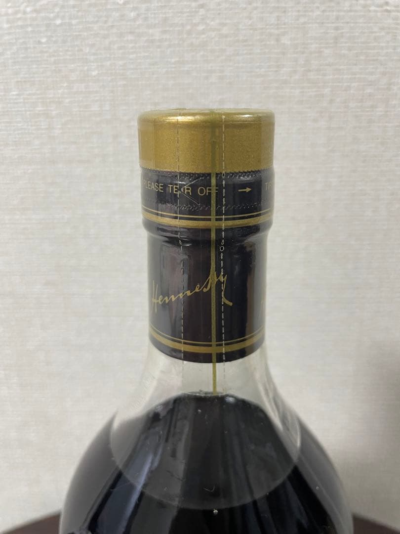 ヘネシー VSOP コニャック ブランデー 古酒 未開栓