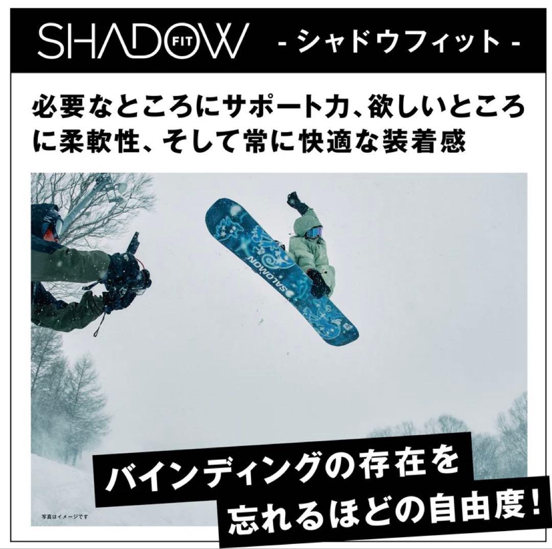 25/26’ SALOMON HOLOGRAM SPRAY(S) 新品未使用