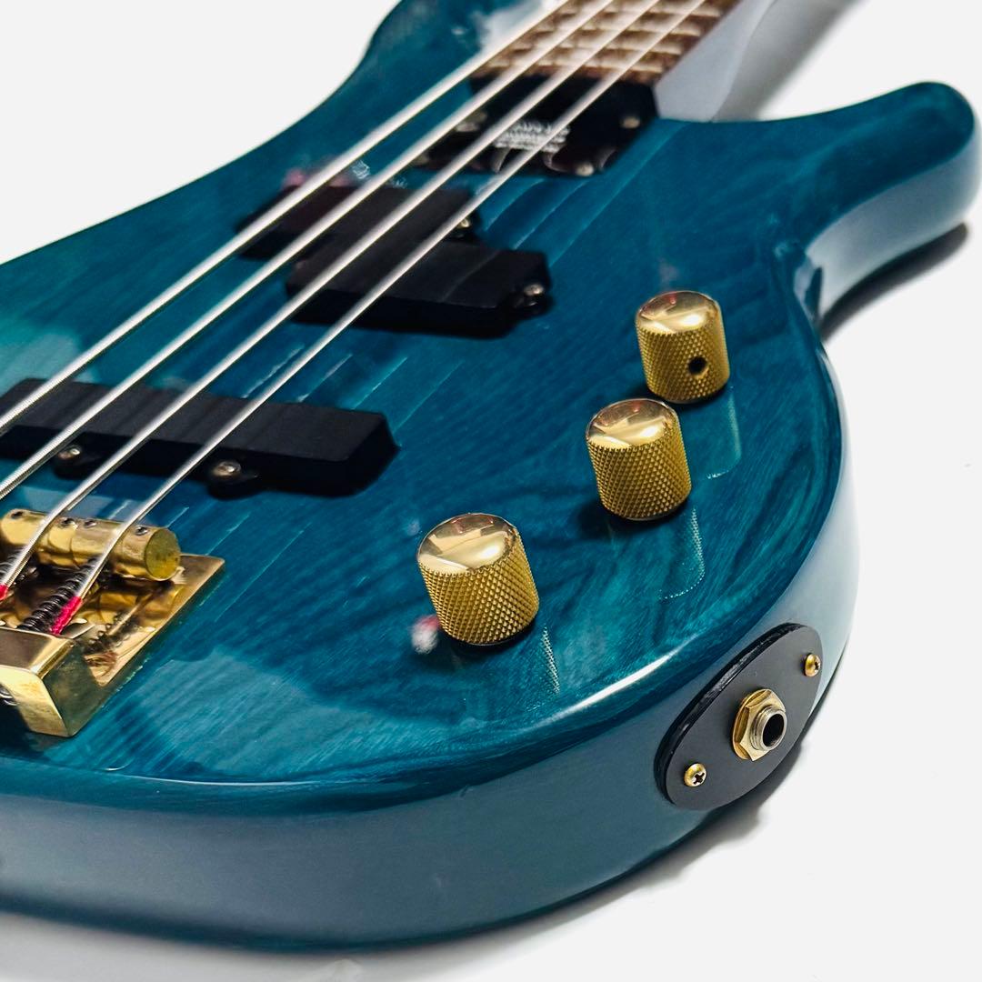 FERNANDES Revolver Bass RWB / PJ 90’s