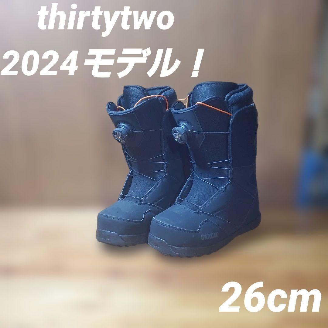 thirtytwo スノーボードブーツ 26cm! 26192
