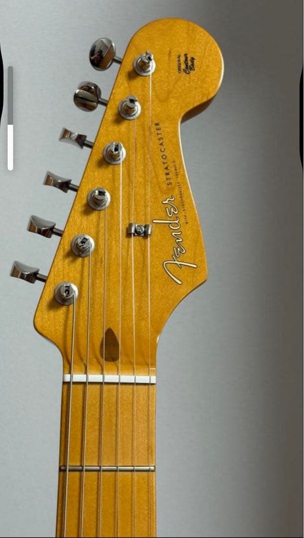 Fender Vintera Ⅱ 50s Stratocaster