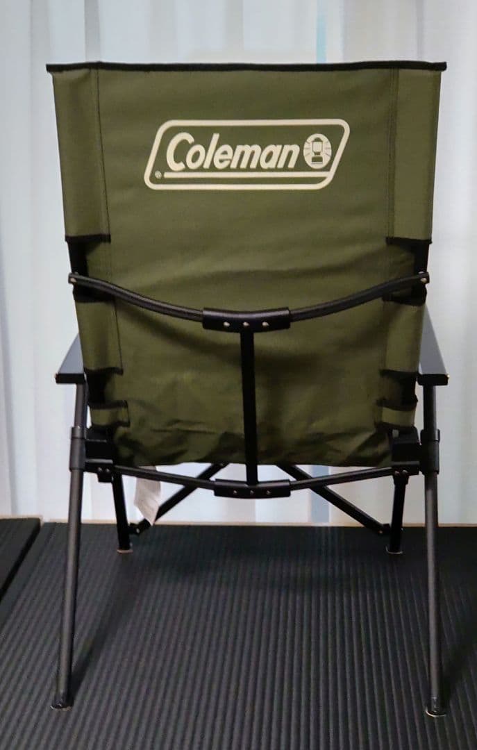Coleman レイチェア オリーブ 新品未使用