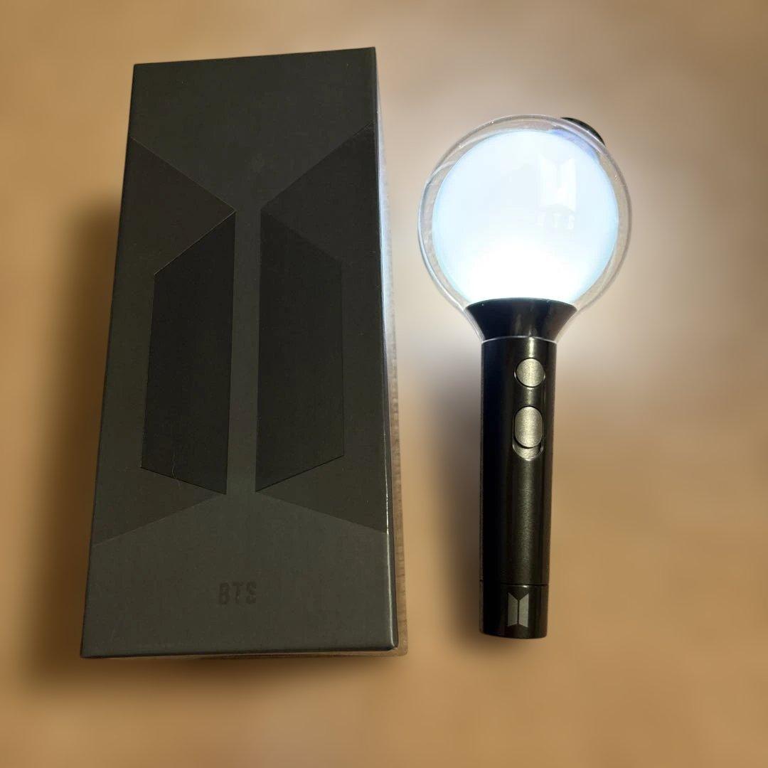 BTS アミボム　ver.3 2本セット