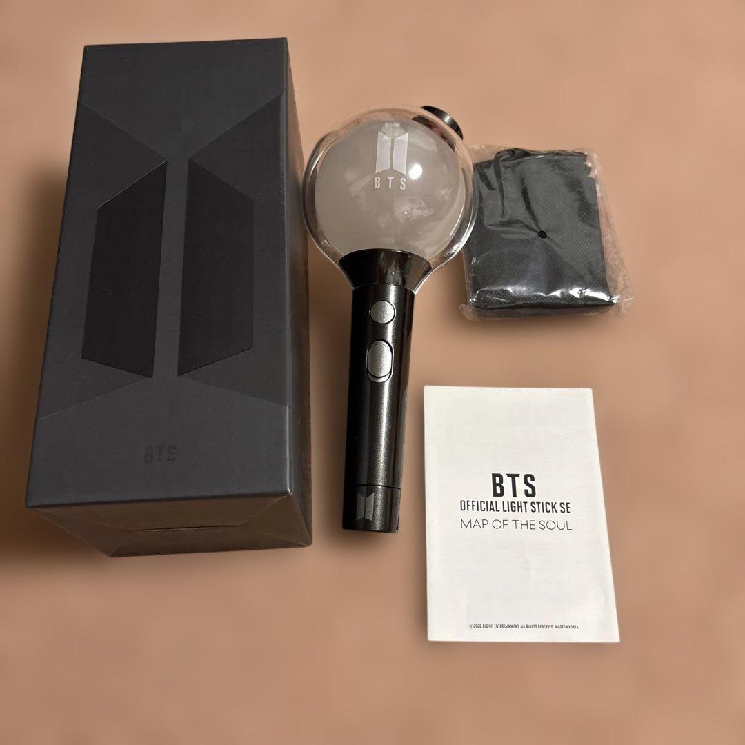BTS アミボム　ver.3 2本セット