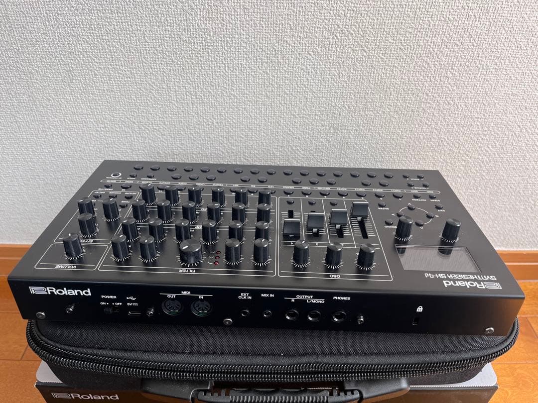 鍵盤楽器 Roland Sh04d