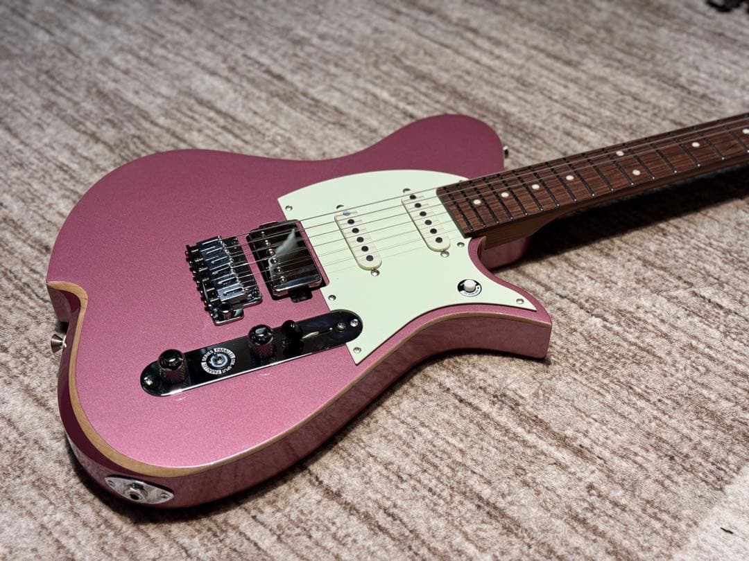 【新品同様】Vola Guitars Vasti PDM J2 美品