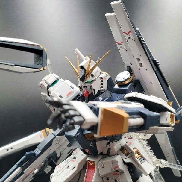 MG νガンダム　Ver.Ka