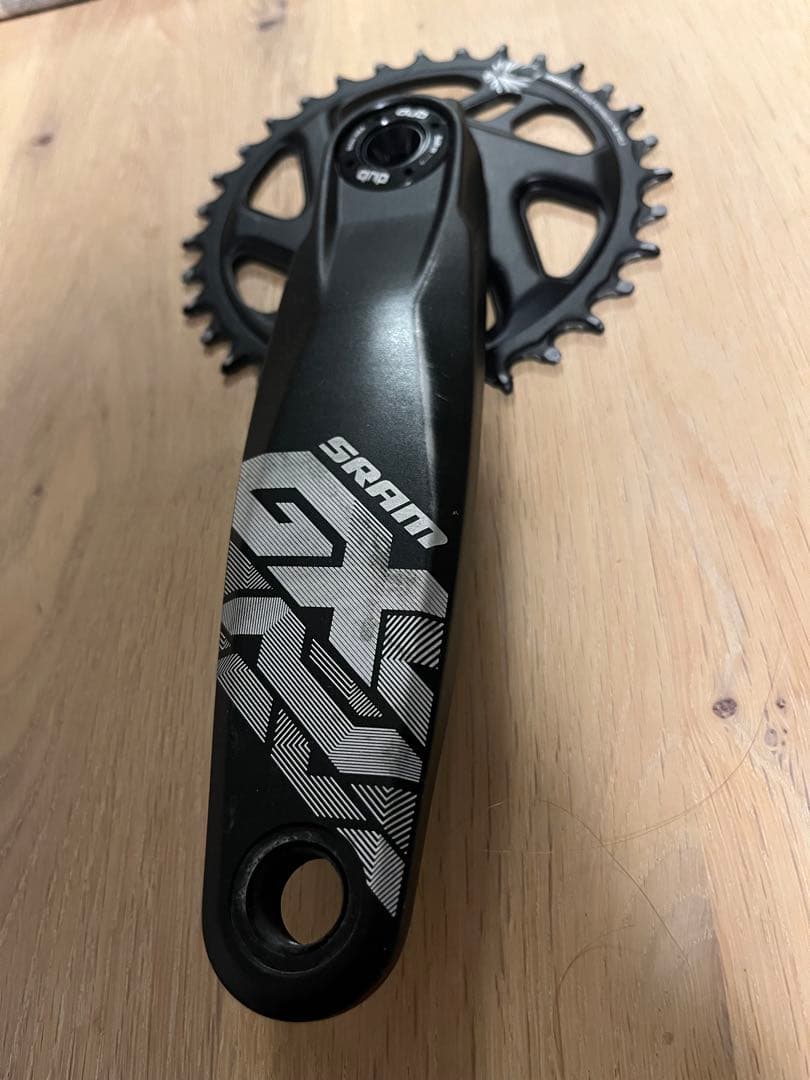 SRAM GX DUBクランクセット 32T