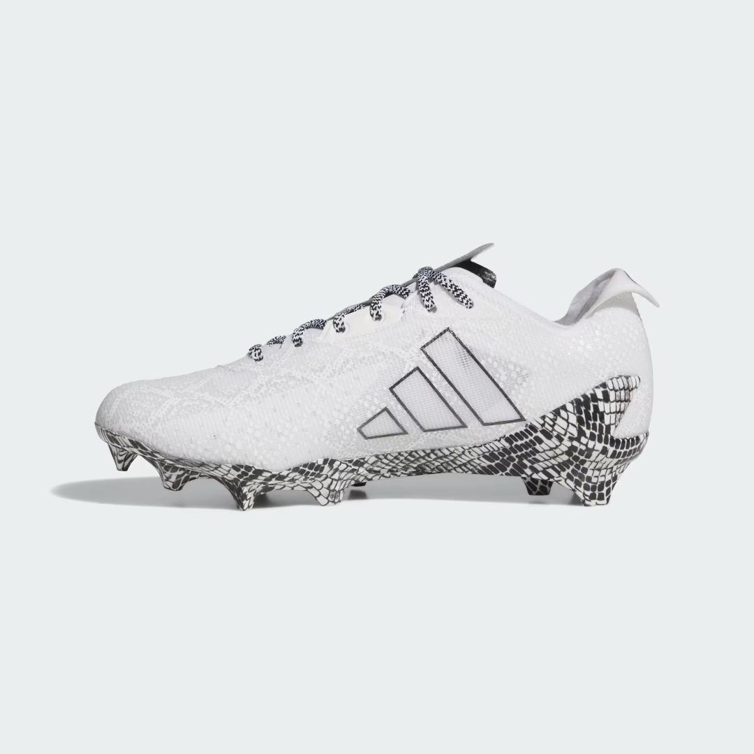 Adizero Electric II Cleats　White　26.5　F