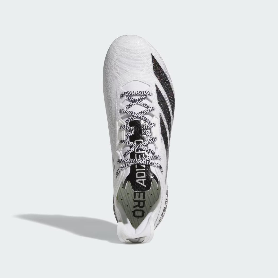 Adizero Electric II Cleats　White　26.5　F
