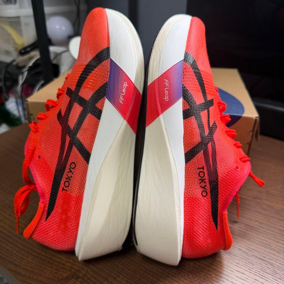 スパイク・シューズ ASICS SPEED EDGE TOKYO 27.5cm