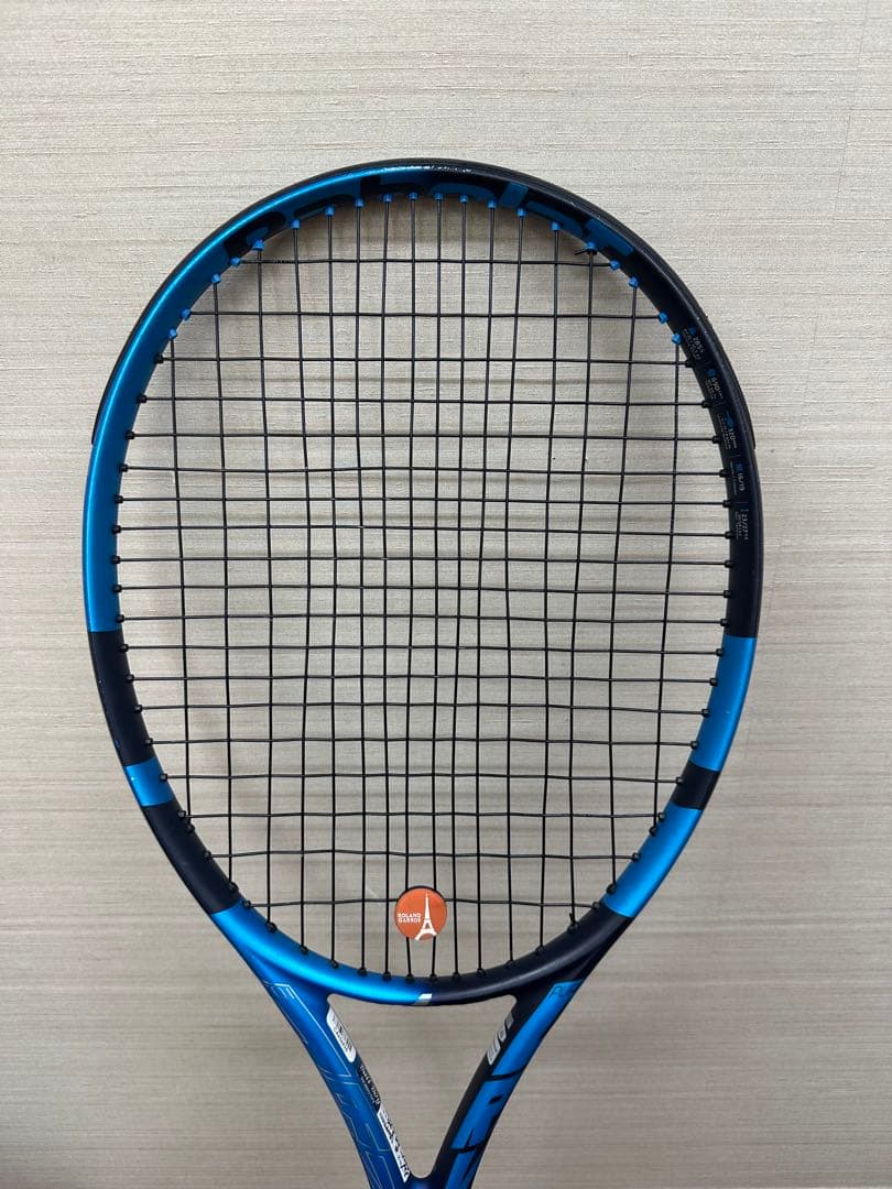 Babolat PURE DRIVE 107（バボラ ピュアドライブ 107）