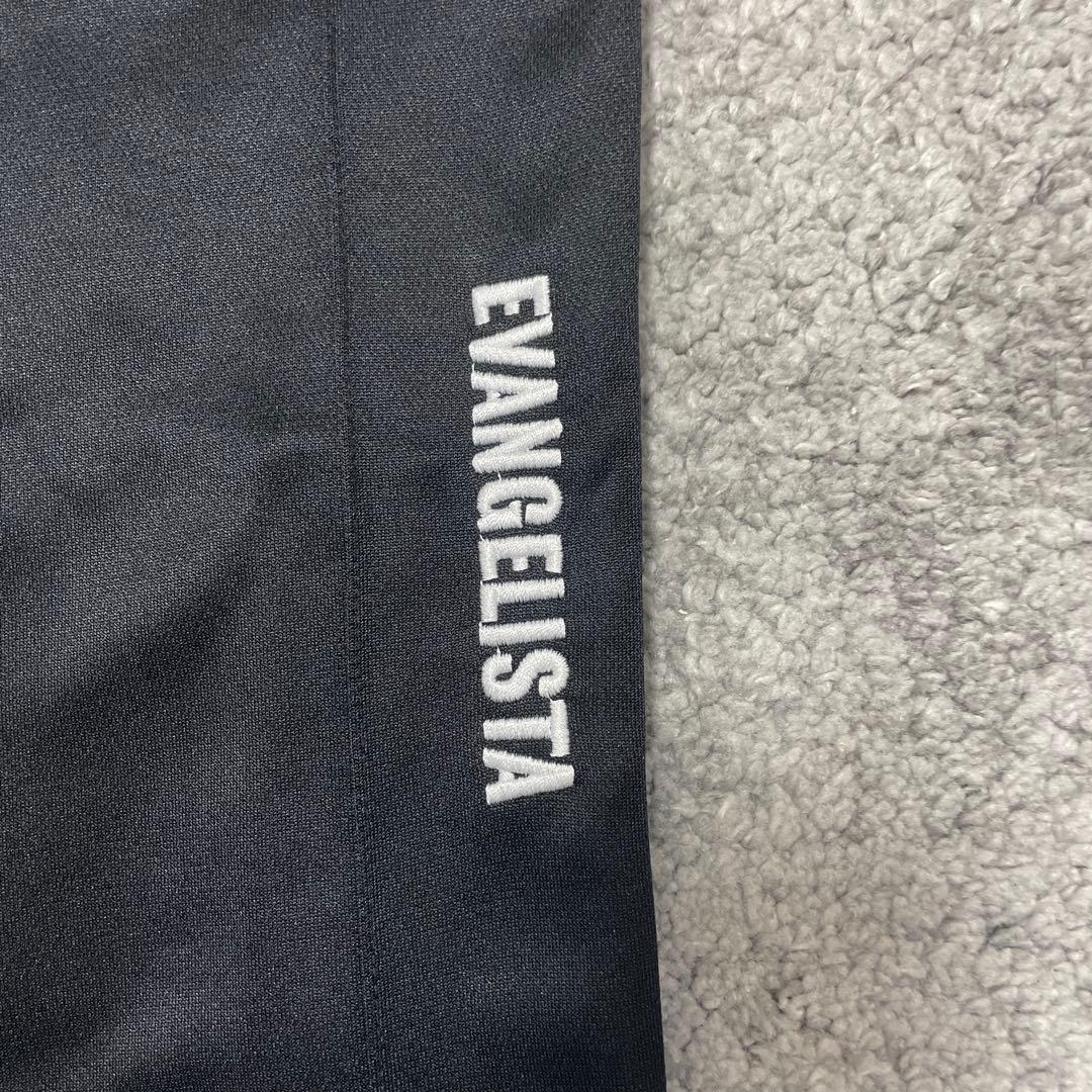 EVANGELISTA SIDELINE TRACK PANTS ブラック L