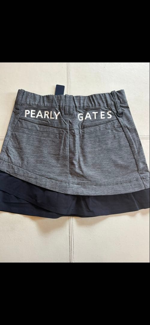 PEARLY GATES セットアップ パーカー　レディース新品タグ付き