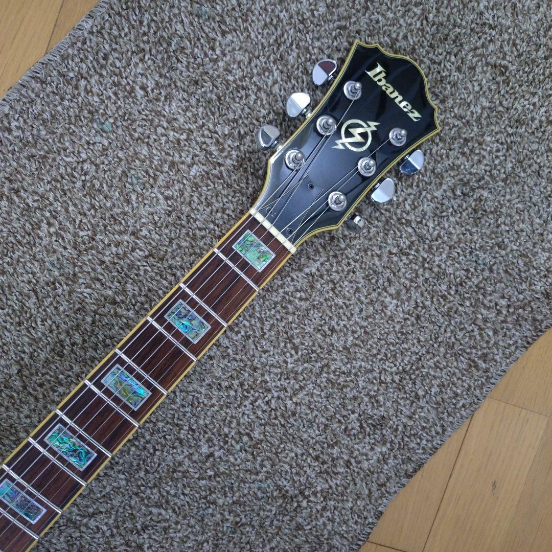Ibanez AF85 フルアコ エレキギター