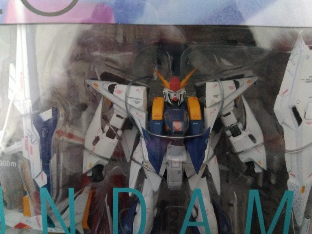 【未開封】GUNDAM FIX FIGURATION クスィーガンダム