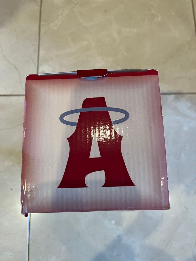 Los Angeles Angels 大谷翔平ボブルヘッド　現地購入