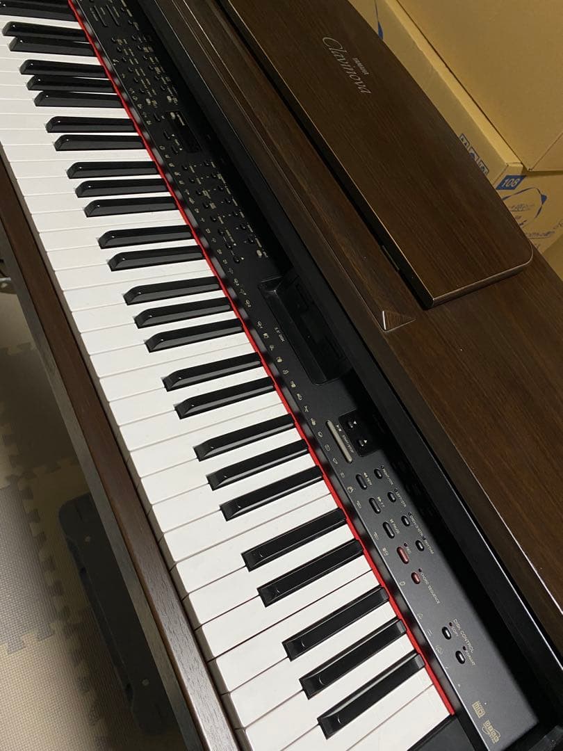 引取り限定YAMAHA Clavinova CVP-83 電子ピアノ 88鍵盤