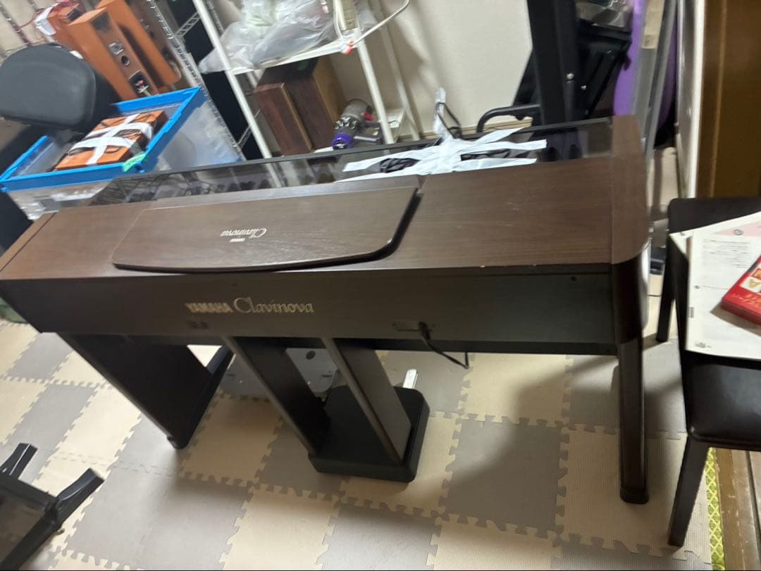引取り限定YAMAHA Clavinova CVP-83 電子ピアノ 88鍵盤