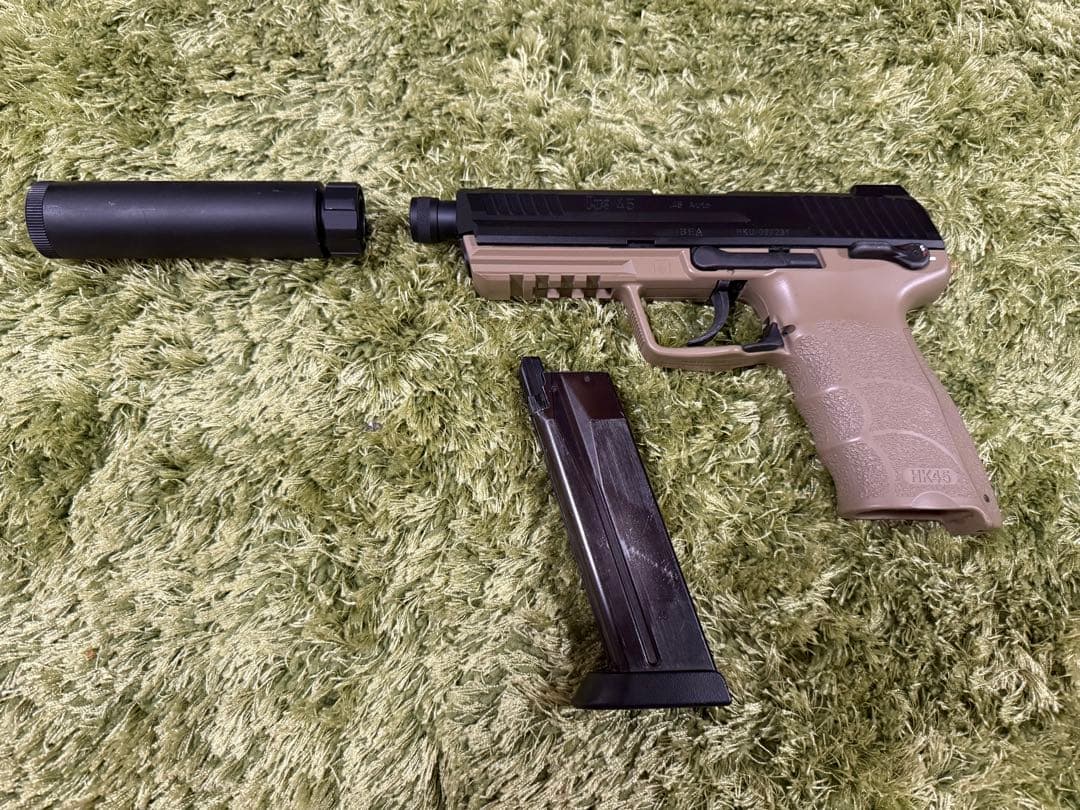 東京マルイ　Hk45タクティカル