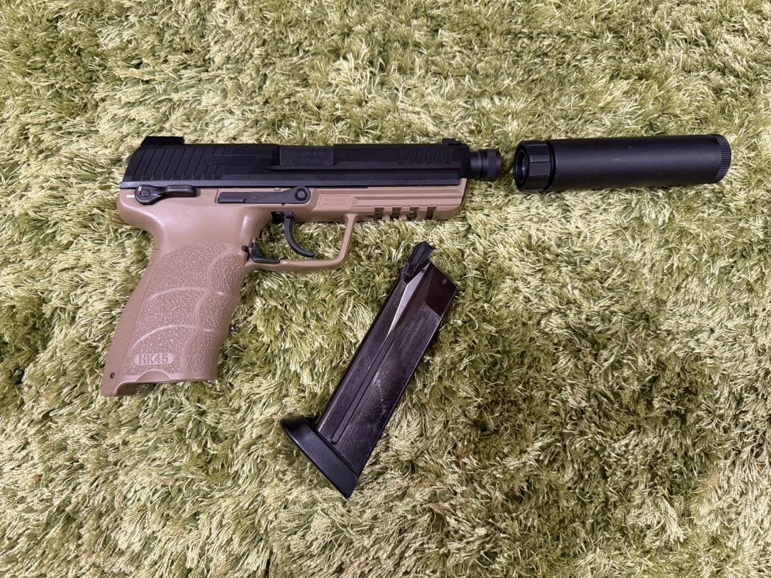 東京マルイ　Hk45タクティカル