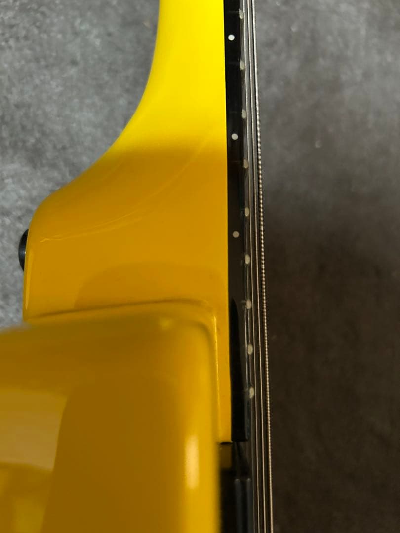 ギター Steinberger Spirit GT-Pro Deluxe Yellow