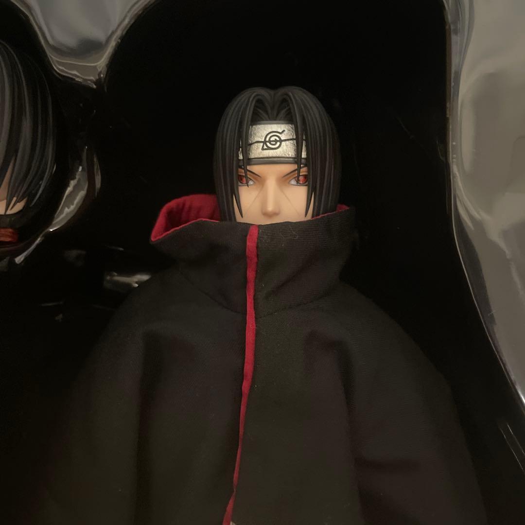RocketToys1/6NARUTO ナルト 暁　うちはイタチ　フィギュア