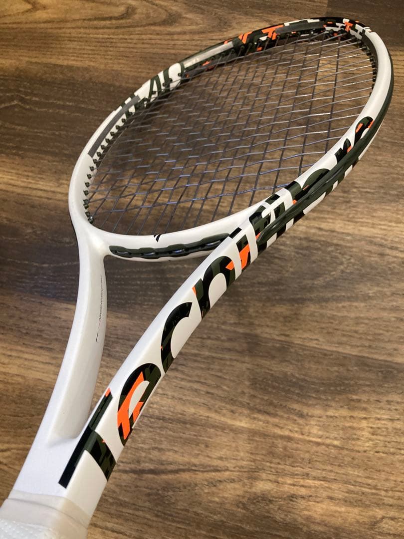 Tecnifibre テクニファイバー TF40 290 G2 V3