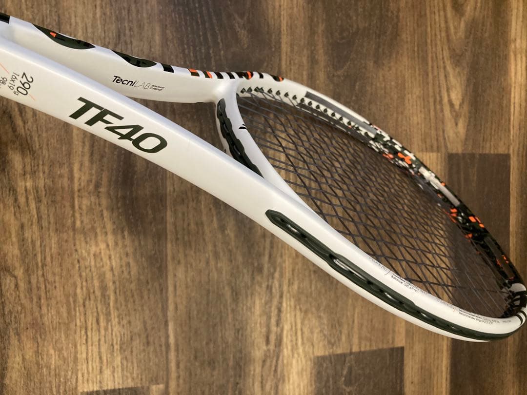 Tecnifibre テクニファイバー TF40 290 G2 V3